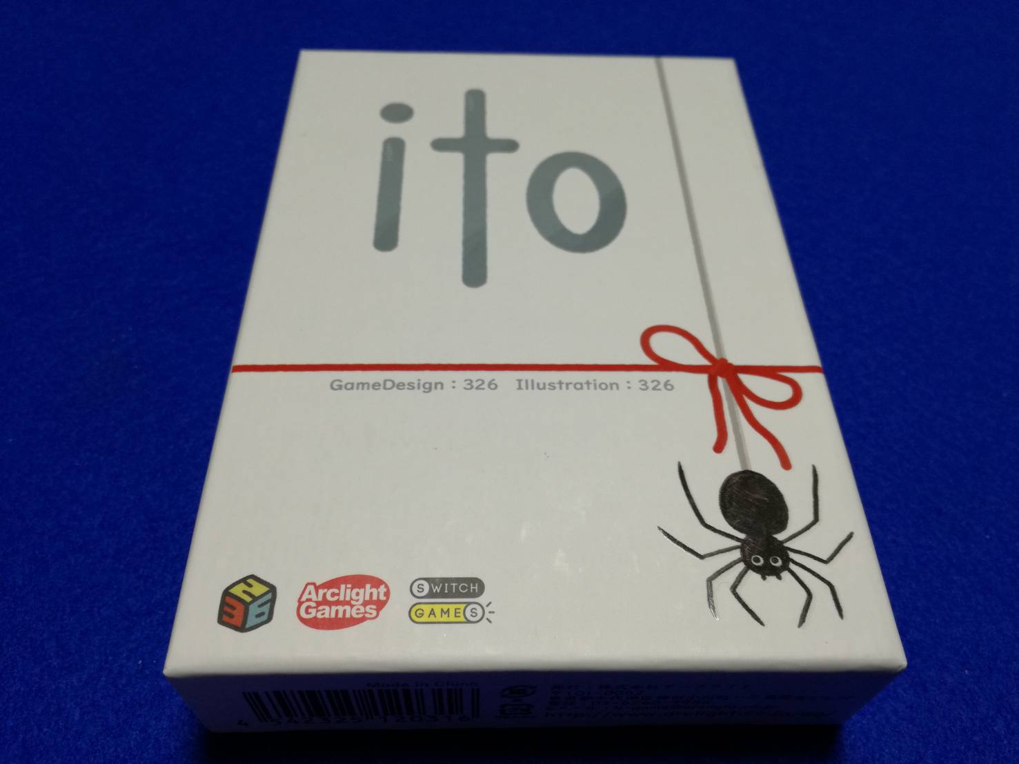 「ito(イト)」をレビュー！会話が楽しい協力ゲーム！ | ボドトモ〜ボードゲーム初心者のためのレビューサイト〜